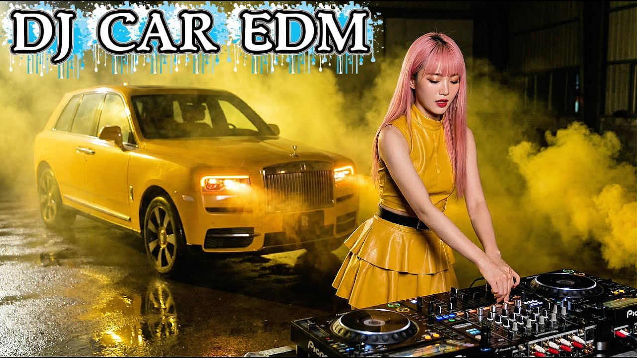 Best DJ Car EDM 🔥 Bass Boosted Night Drive - YouTube