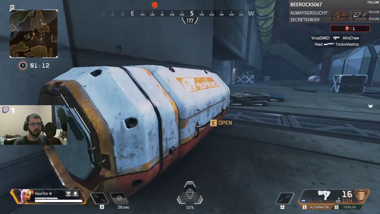 Spooky, Scary, Legendary (Apex Legends Stream) - YouTube