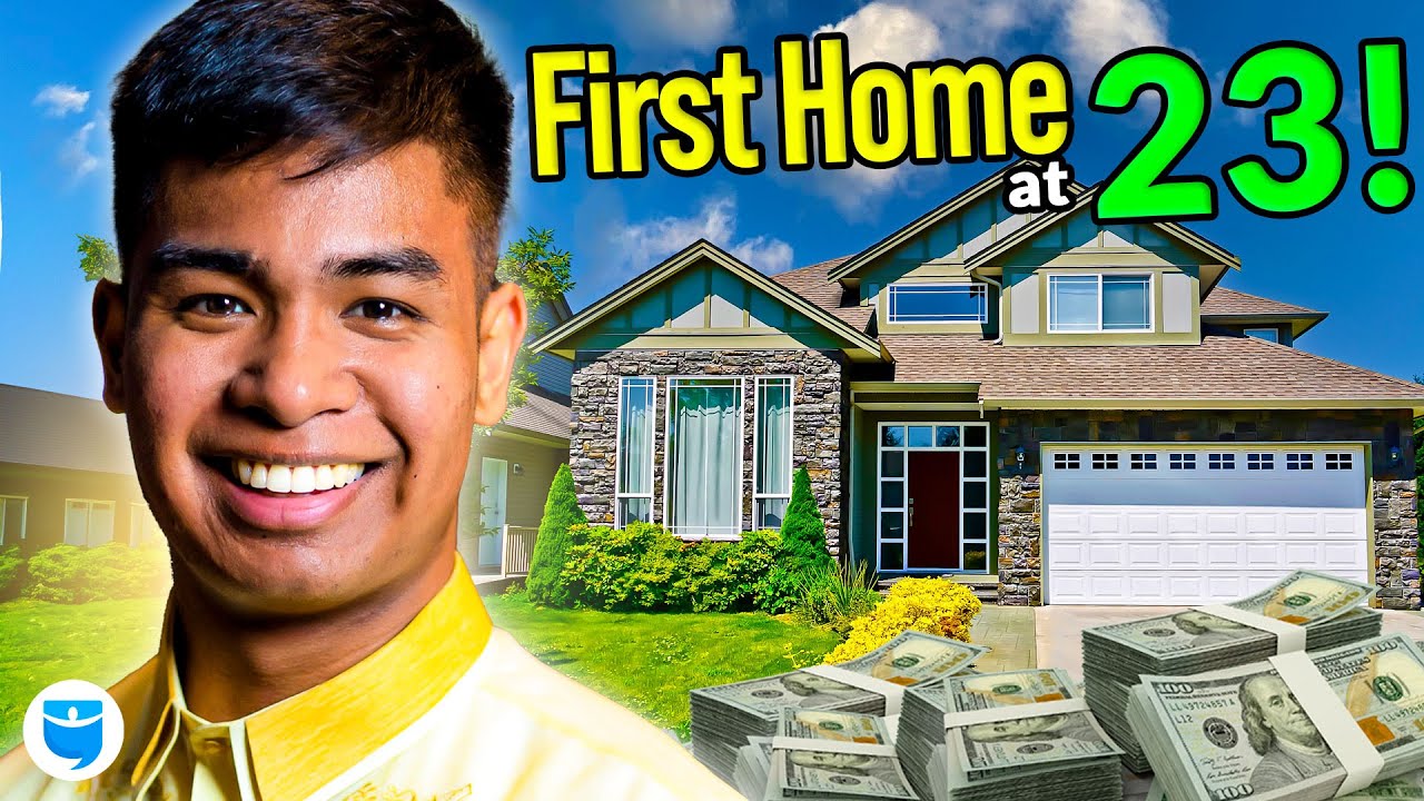 Living Rent-Free by Doing What Most New Grads Won't - YouTube