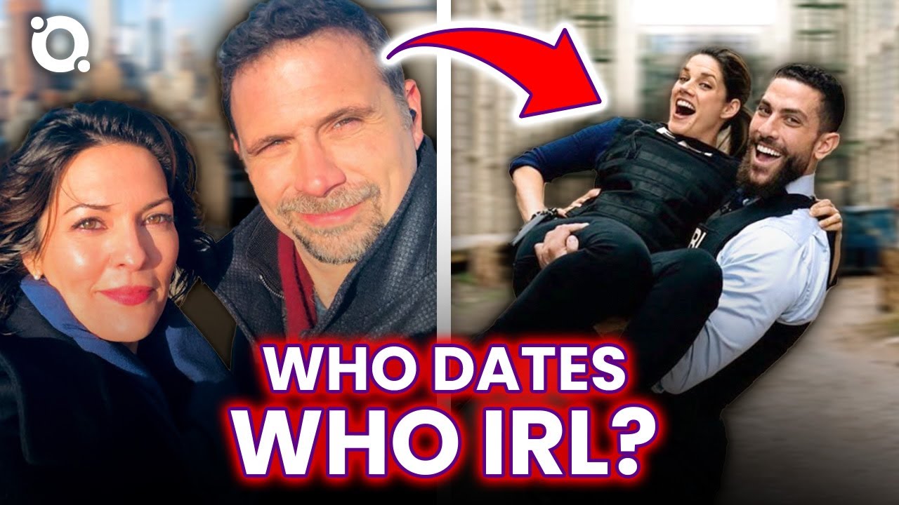 FBI Cast: Real-Life Partners 2024 Revealed! |⭐ OSSA - YouTube