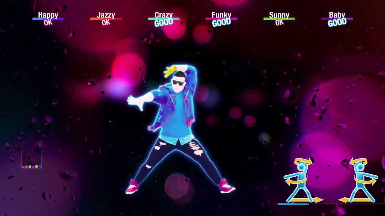 Just Dance 2020 - Short Short Man by Gillette | Fitted - YouTube