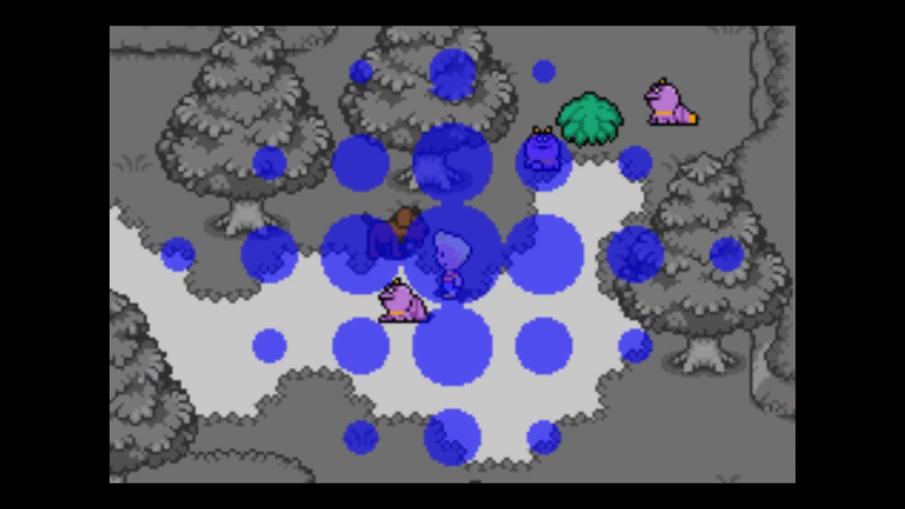 MOTHER 3 CHAPTER 4 NO COMMENTARY - YouTube