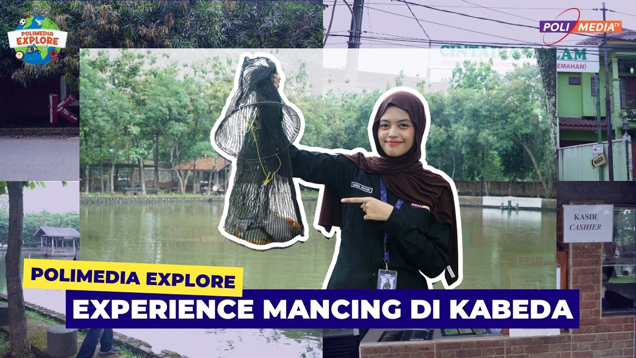 POLIMEDIA EXPLORE - EXPERIENCE MANCING DI KABEDA - YouTube