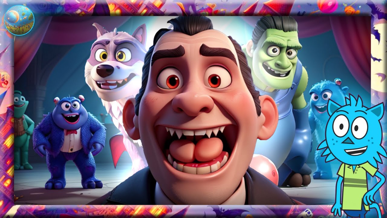 Dracula - FangTastic Party - YouTube