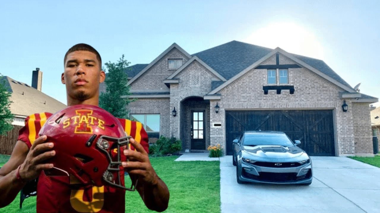 Allen Lazard Lifestyle 2024: Biography, Hobbies, Net Worth, Age ...