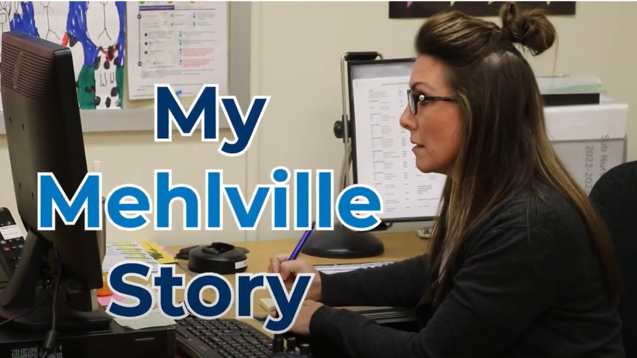 My Mehlville Story: Stacey Bader - YouTube