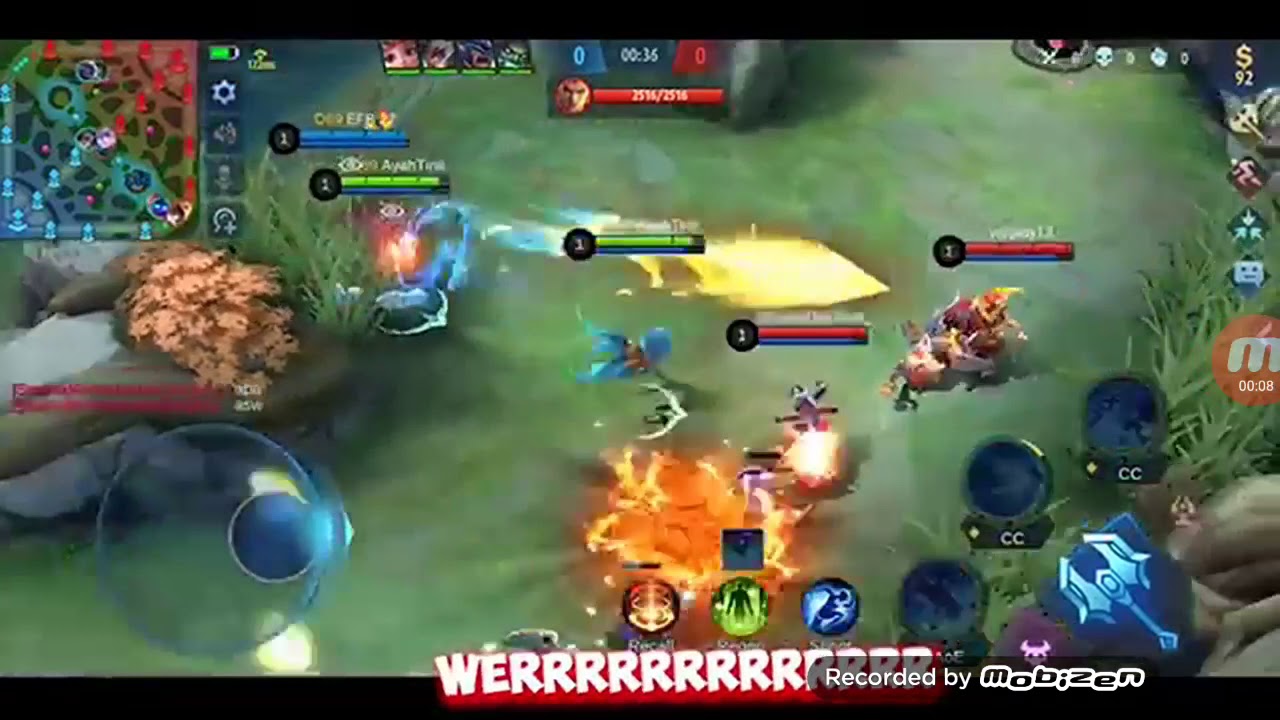 Tnk keroyok tnk - YouTube