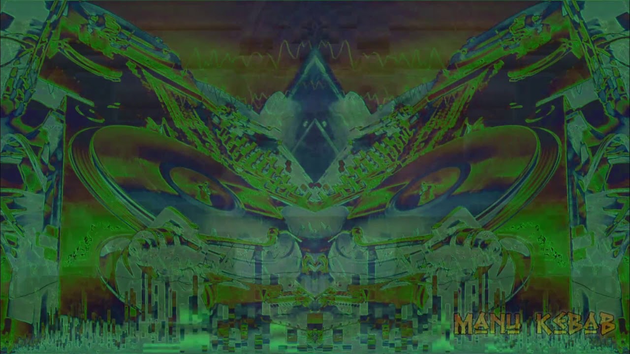 Manu Kebab - Be New (Techno - 20191101) - YouTube
