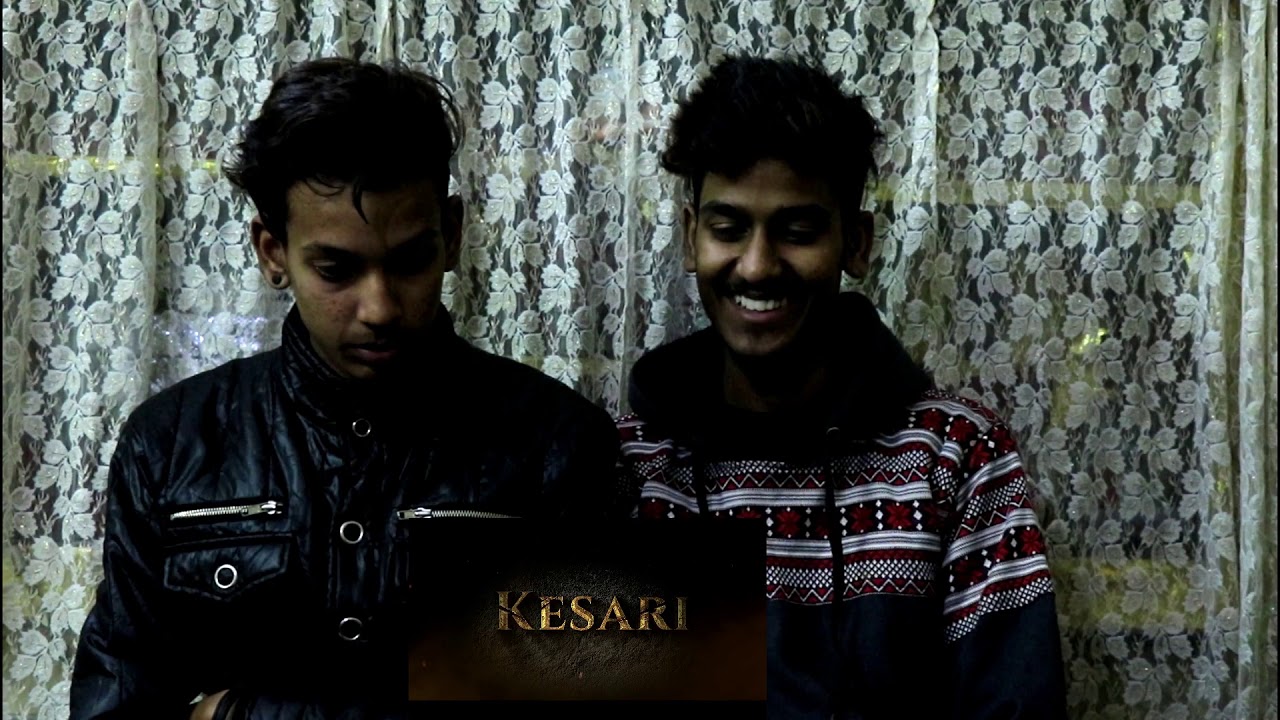 Ub reaction |Kesari | Akshay Kumar | Parineeti Chopra | Anurag Singh ...