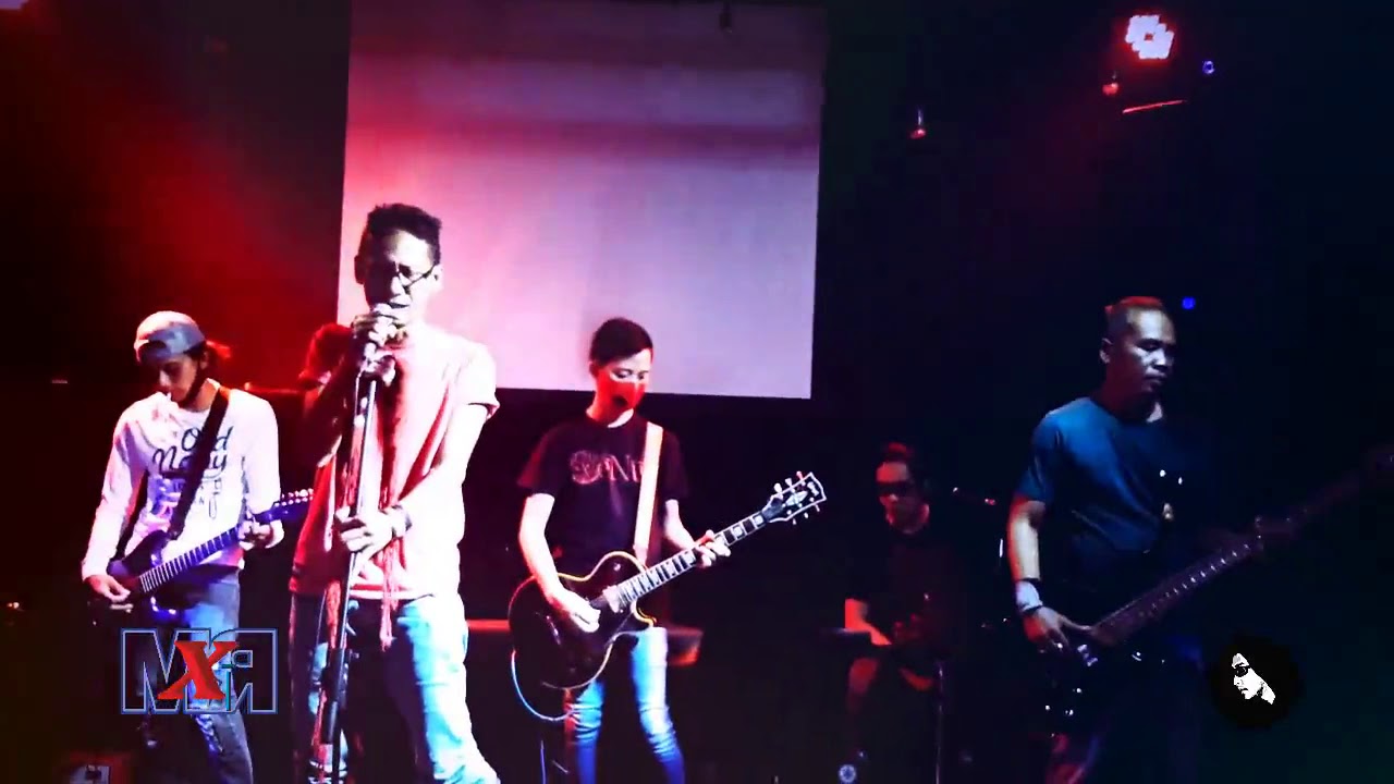 UNINTENDED - #MUSE (#COVER) - MR XT BAND LIVE - YouTube