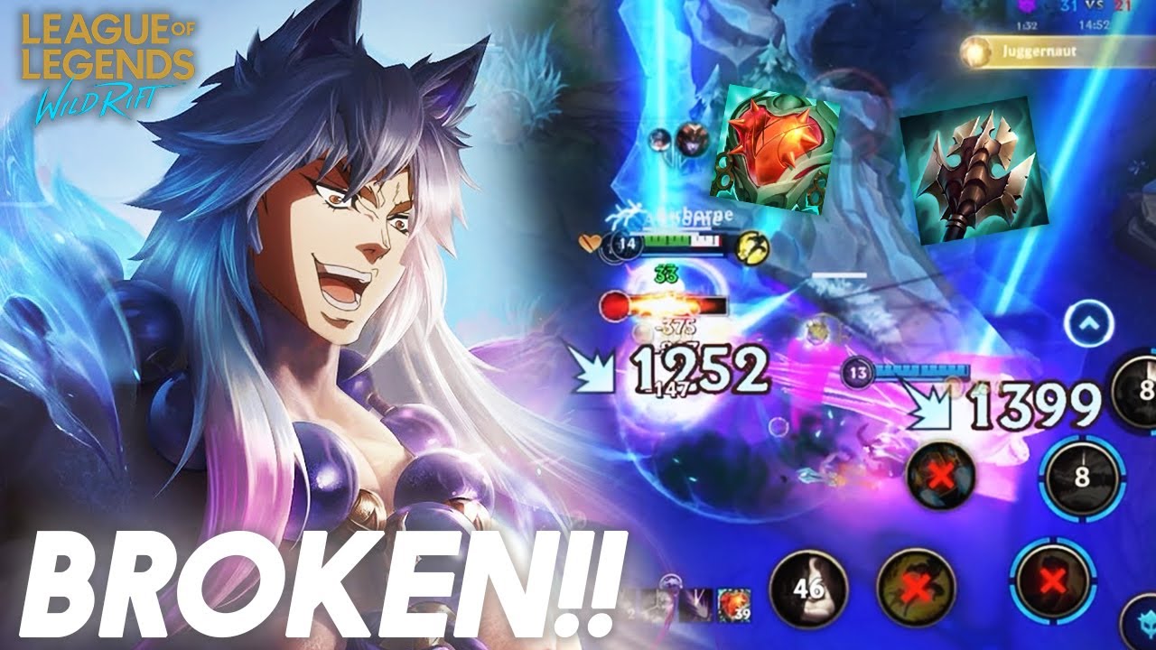 NEW SETT BUILD IS MAKING HIM BECOME MORE STRONGER!!! | HEARTSTEEL ...