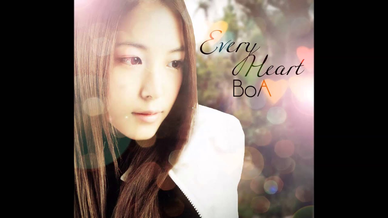 BoA - Every Heart Piano Cover - YouTube