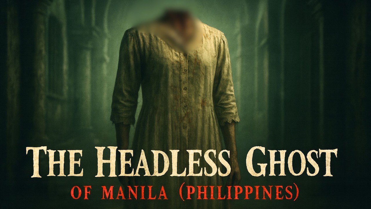 A Real Ghost Appeared on Campus - True Horror Story from Asia - YouTube