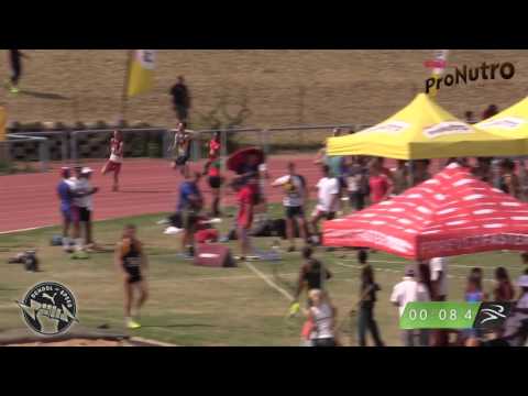 2016 Prestige College Top 10 - Boys 19 200m Heat 4
