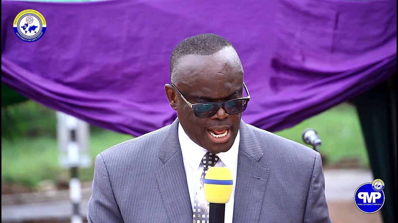 Aps. Prof. Peter Ohene-Kyei -- Serving Gods Purpose [ORGAFEST'19] - YouTube