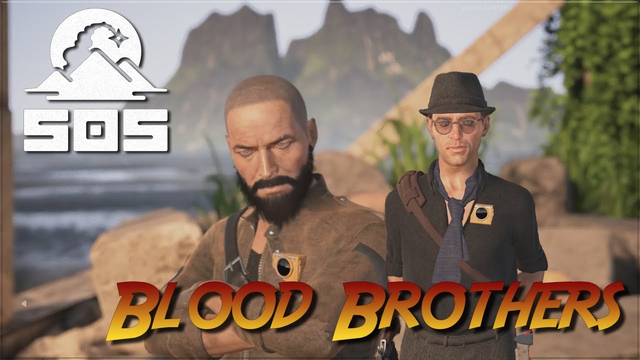 Blood Brothers - SOS: The Ultimate Escape - YouTube