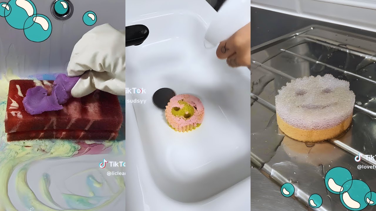 Ultimate 1 Hour Cleaning ASMR - Prepare to Be Amazed! PART 83 - YouTube