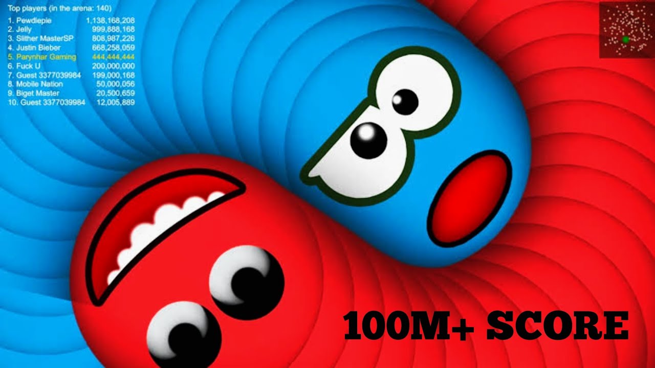 worms zone crazy game play mobile game ranked zone snakes game play ...