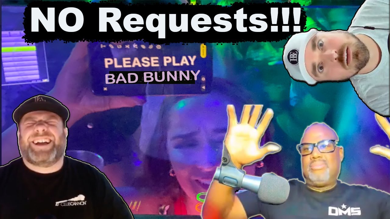 Warren Peace on Obnoxious Cell Phone Requests in the Club - YouTube