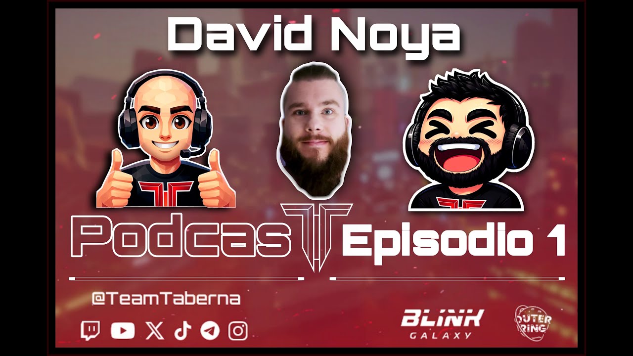 David Noya | Podcast #01 - YouTube