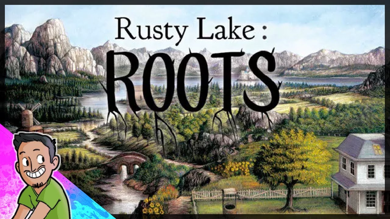 Frank's Return - Rusty Lake: Roots - #7 - YouTube