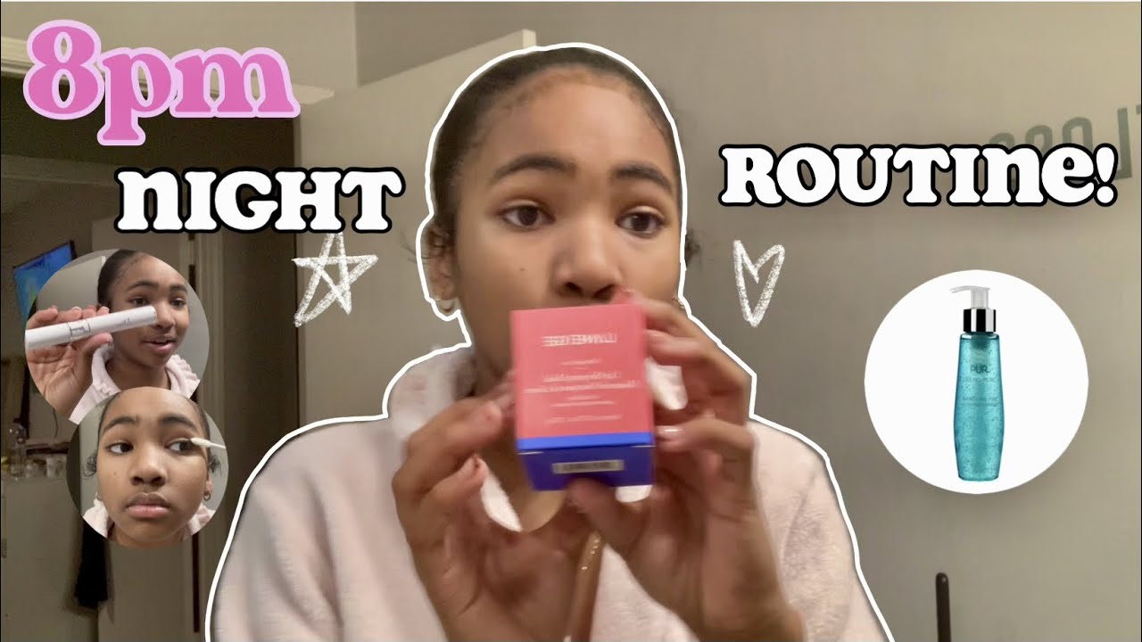 8pm Everyday Night Routine YouTube 8pm-everyday-night-routine-youtube