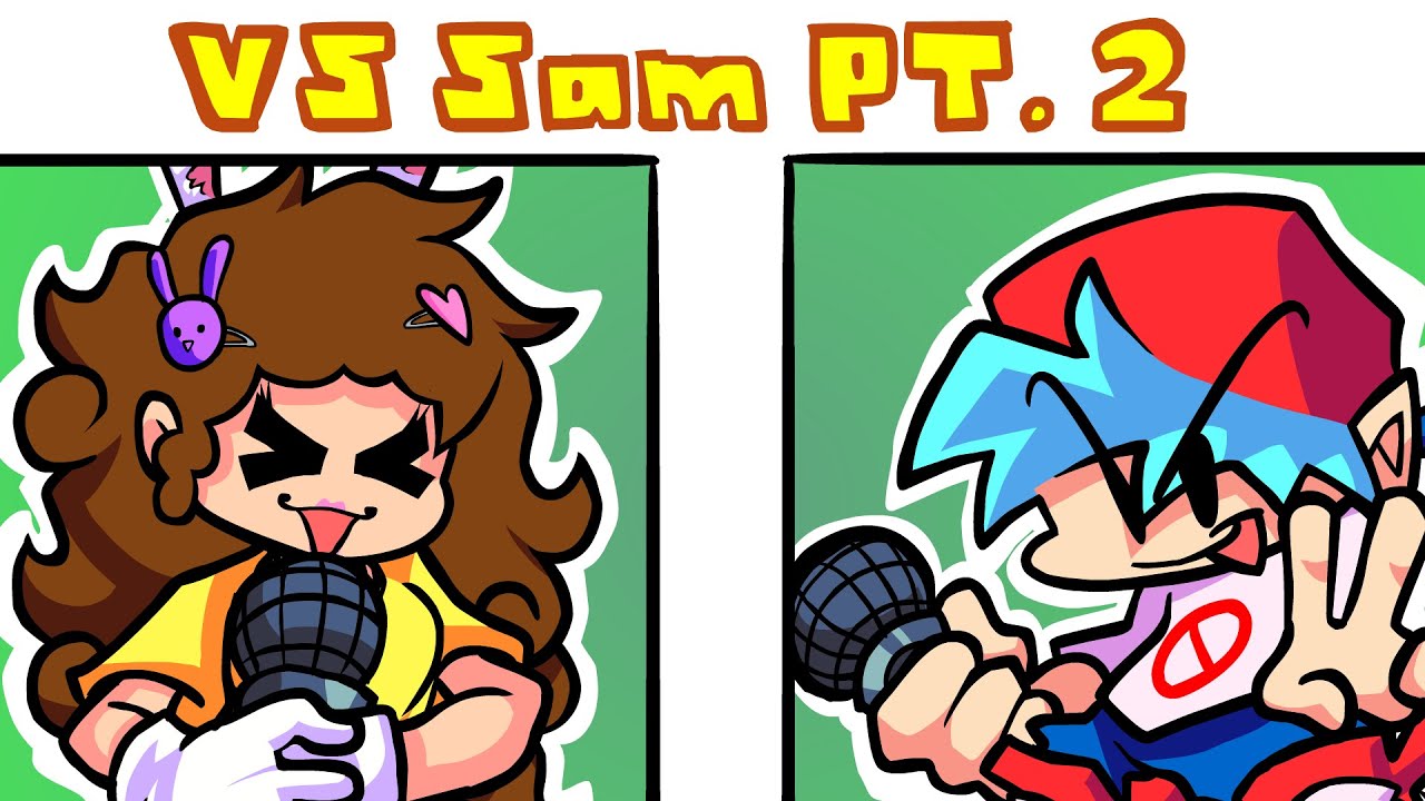 Vs Sam PT 2 Gameplay - YouTube