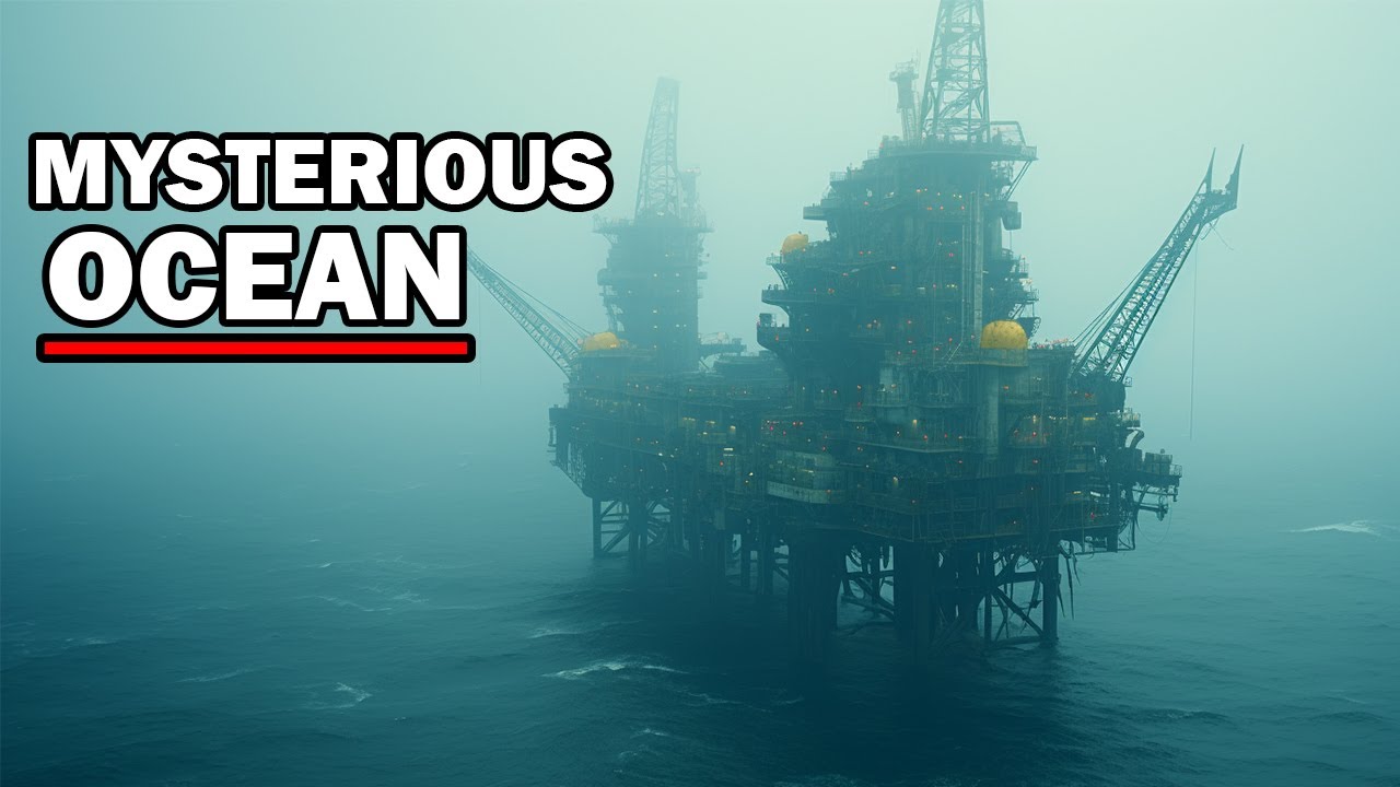Unsolved Ocean Mysteries And Chilling Disappearances - YouTube