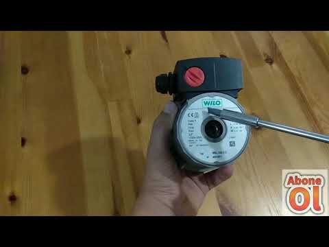 Kombi Pompa Tamiri/ Pompa Arızası/Kombi Yazın Kapatılmalı Mı ? #keşfet #kombipompa #kombipompatamiri