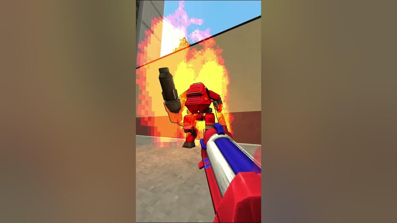 Everything to know about the Firestarter Rocket Launcher - Ultrakill - YouTube