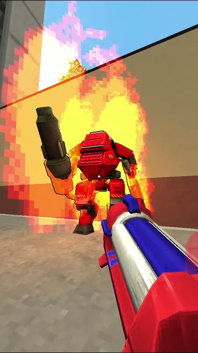 Everything to know about the Firestarter Rocket Launcher - Ultrakill - YouTube