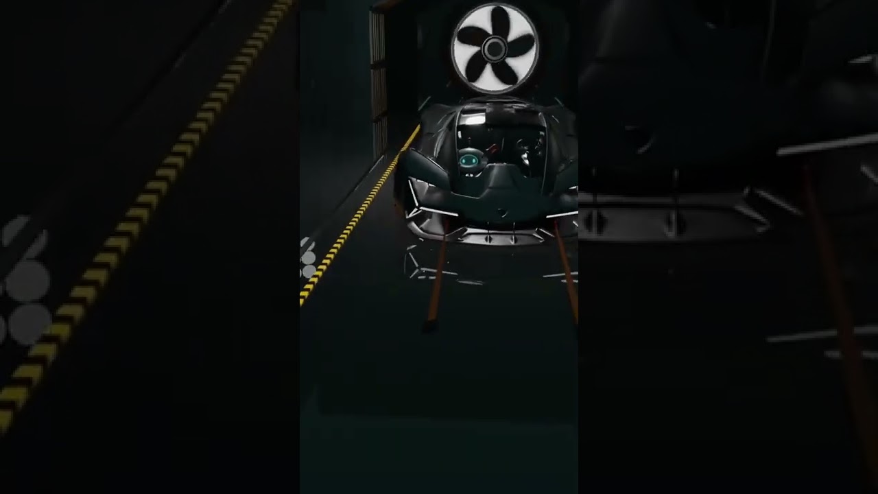 Robot rig test - YouTube