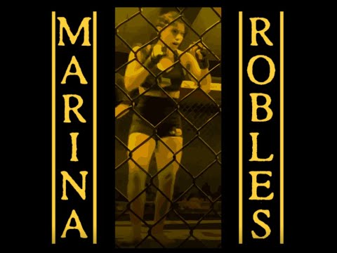 Check out and follow MMA newcomer, MARINA ROBLES! - YouTube
