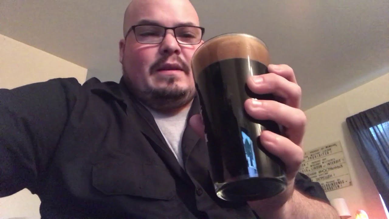 Oscar Blue’s Ten Fidy Stout - YouTube