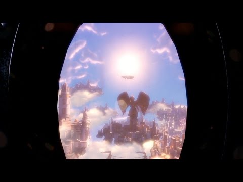 BioShock Infinite Walkthrough Part 1: Welcome To Columbia (INTRO) - YouTube