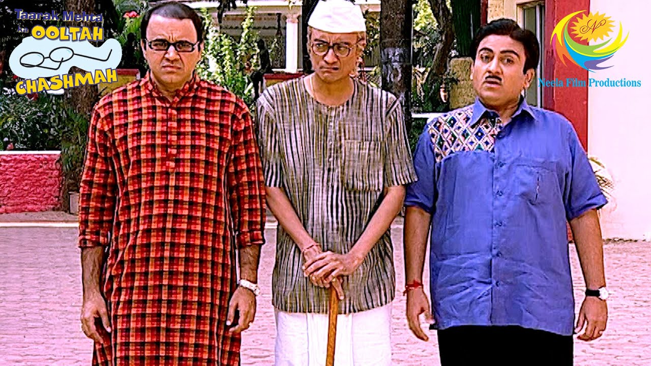 Vicky Takes Revenge On Champaklal | Taarak Mehta Ka Ooltah Chashmah ...