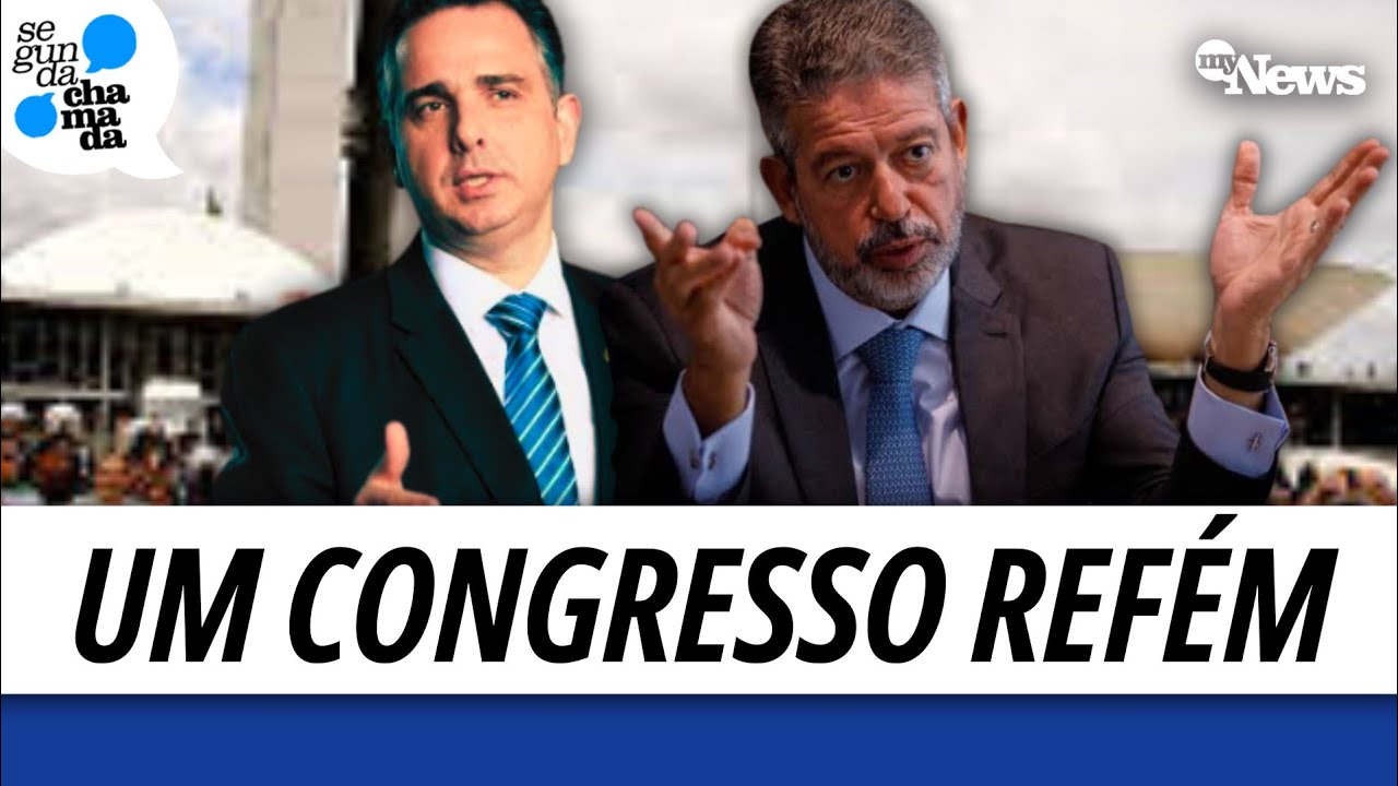 VEJA COMO A BARGANHA POLÍTICA PODE TORNAR UM CONGRESSO REFÉM E SER UM ...