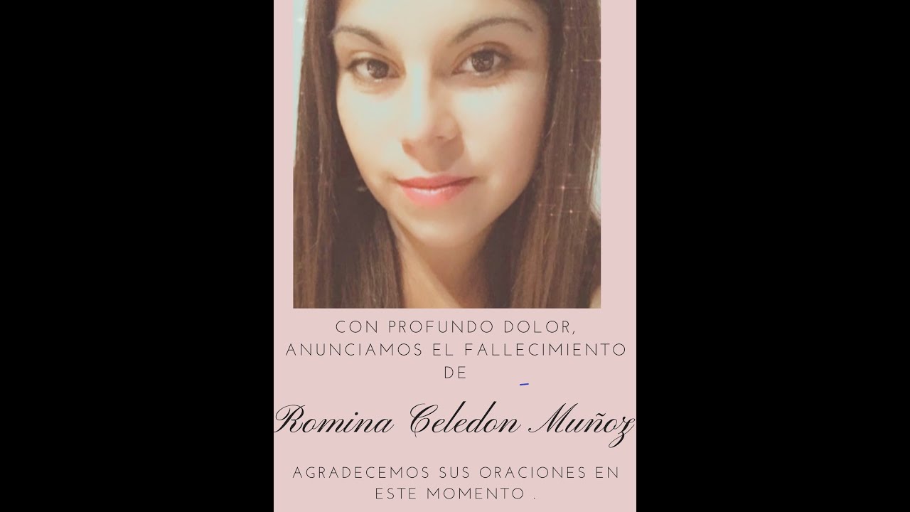 Romina Paz Celedon Muñoz. - YouTube