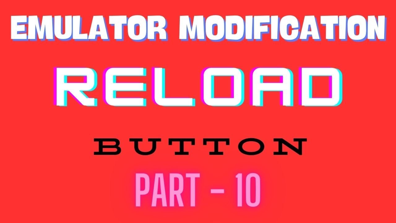 HOW E4VX EMULATOR IS BORN? | HOW TO MAKE YOUR PAID EMULATOR | FIRST ...