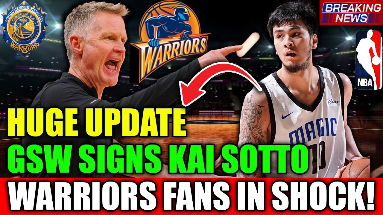 SHOCKING BETRAYAL! KEVON LOONEY WILL PLAY FOR THE RIVAL! KERR REVEALS ...