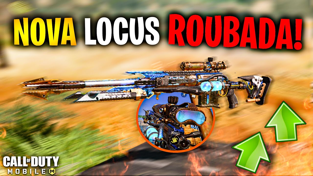 COMPREI a *NOVA* LOCUS e ELA ESTA ROUBADA! MELHOR CLASSE de LOCUS do ...
