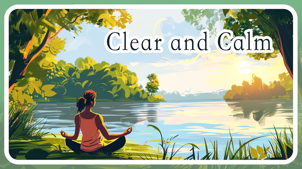 Leaves on a Stream Guided Meditation - YouTube