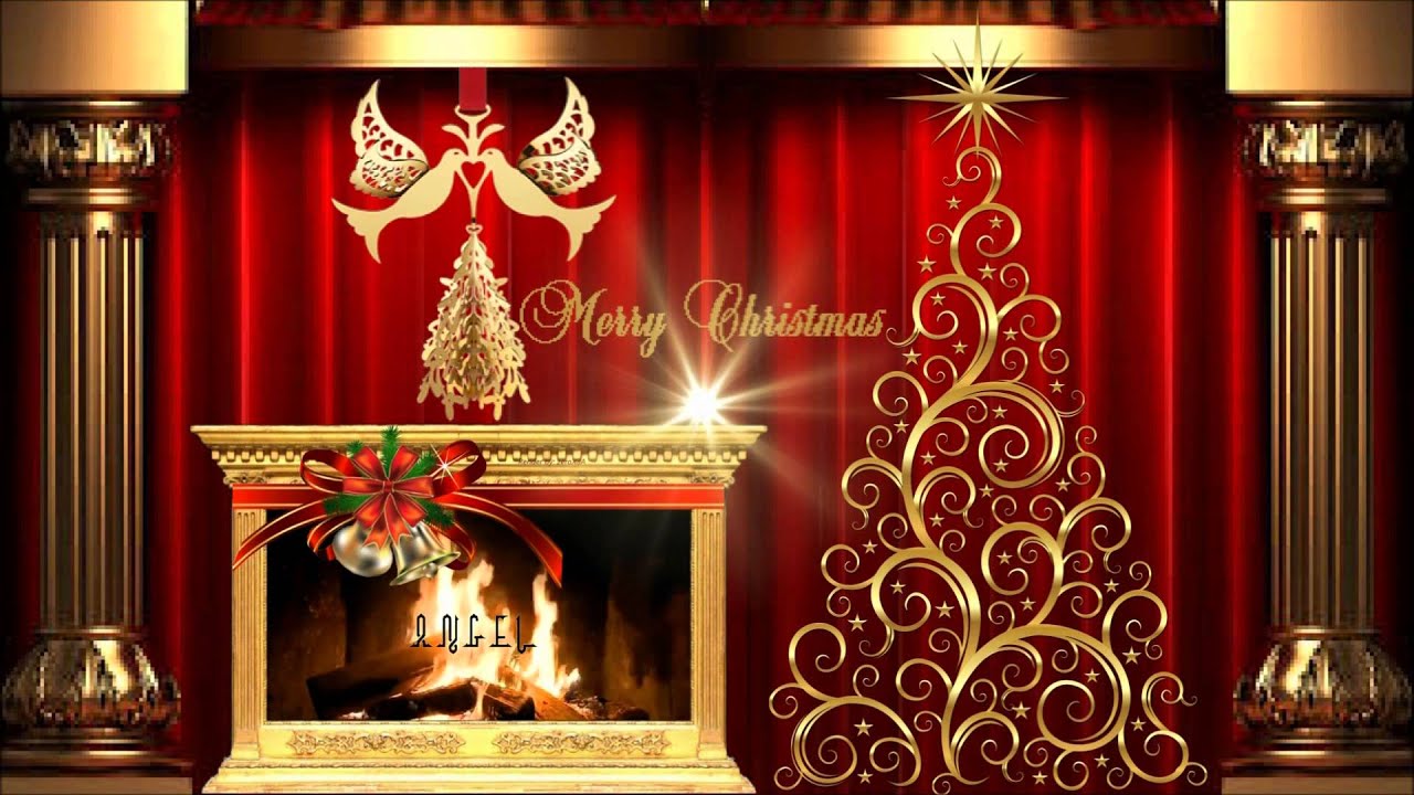 Aaron Neville *☆* The Bells Of St. Mary's *☆* Merry Christmas - YouTube