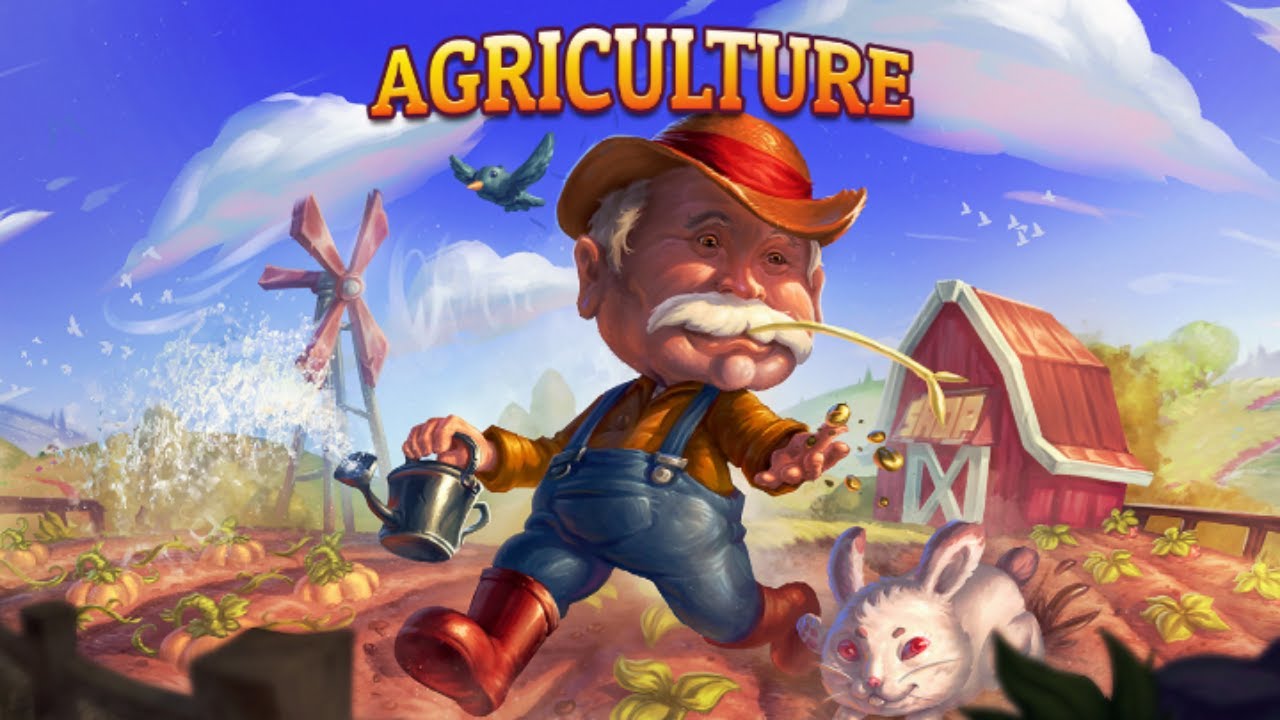 Agriculture - PS5 Gameplay - YouTube