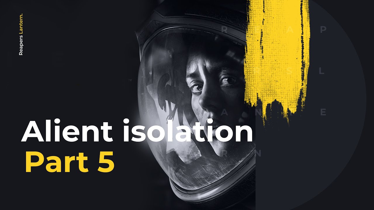 Alien Isolation Part 5 - YouTube