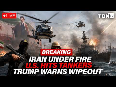 BREAKING: Iran Hides URANIUM; U.S. Strike Ready; Hezbollah Buried In Tunnels | TBN Israel