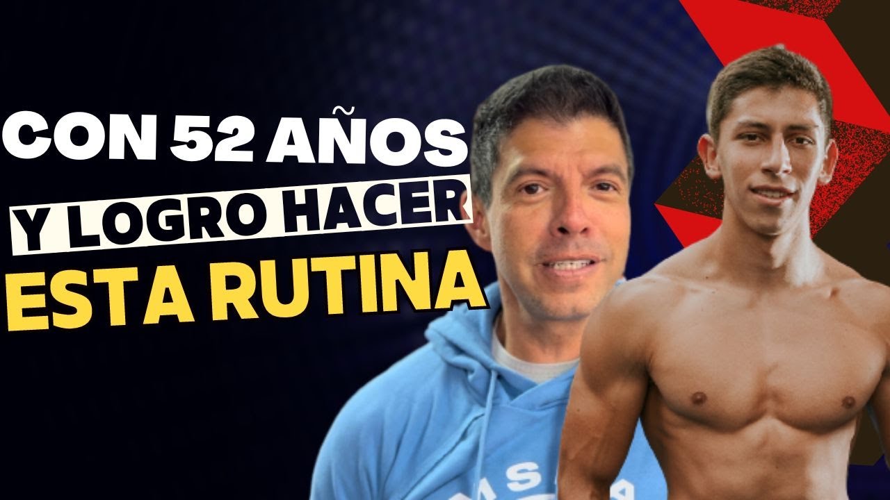👉RUTINA DE CALISTENIA & GYM MODO SAYAYIN / JUAN CORRALES 2023 - YouTube