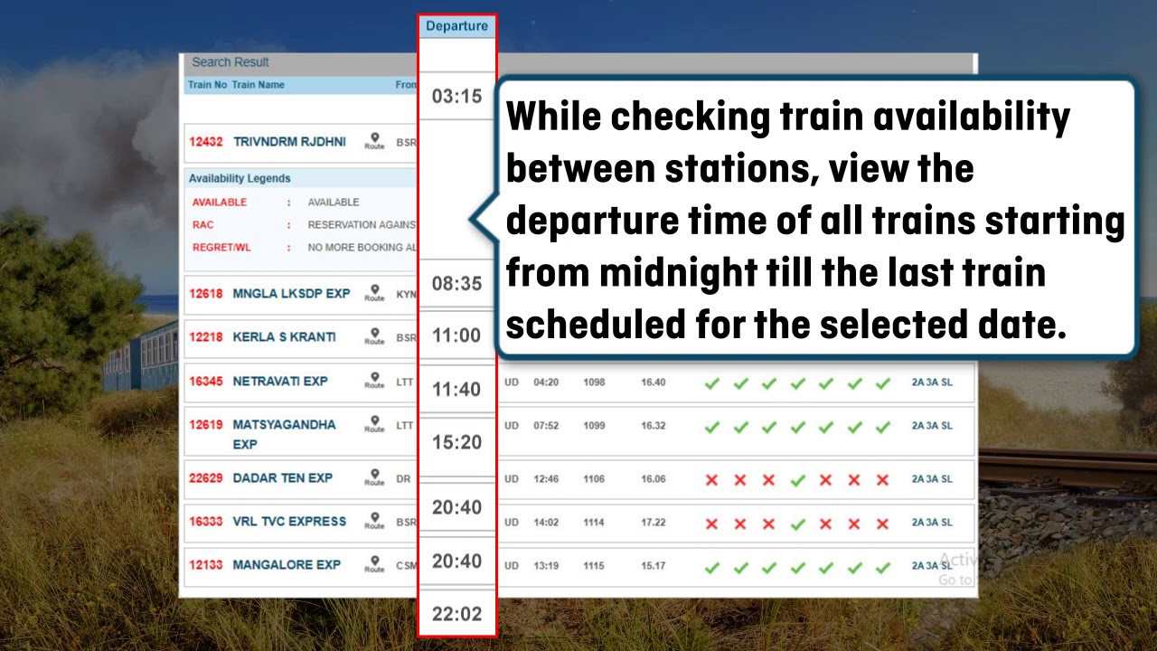 How to Book tickets on IRCTC Akbar B2B Portal - YouTube