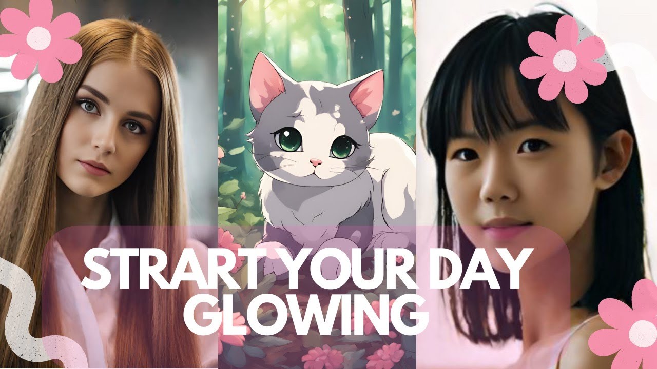 THE PERFECT MORNING ROUTINE FOR TEENAGE GIRLS. START YOUR DAY GROWING ...