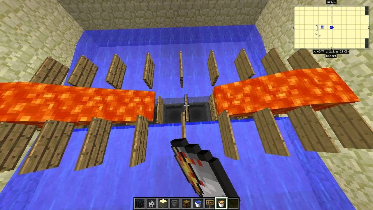 Minecraft Tutorial: Cheap and Easy AFK Mob Grinder! (Minecraft 1.9 ...